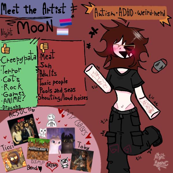 Meet the Artist - ibisPaint