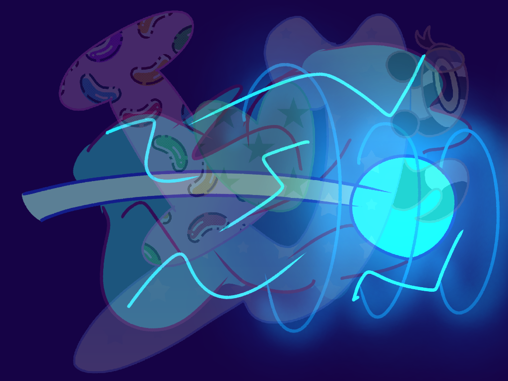 Glider's Blast - ibisPaint