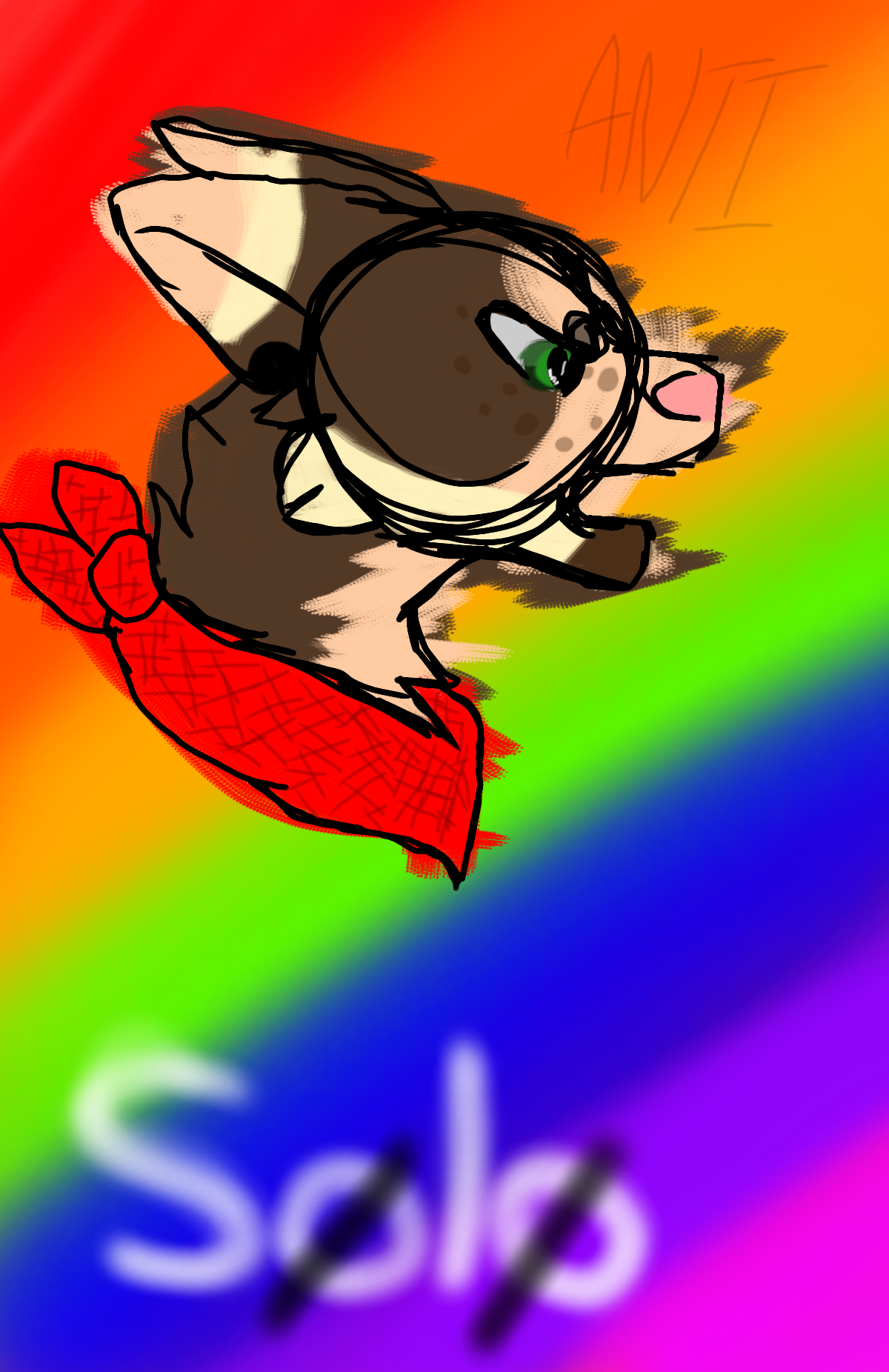 Sølø~~Speedpaint - ibisPaint