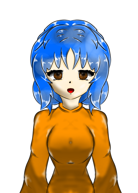 my characters - ibisPaint