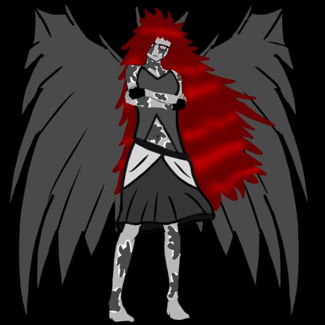 Idk, another creature - ibisPaint