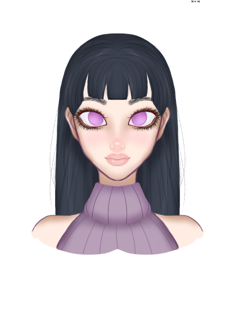 hinata - ibisPaint