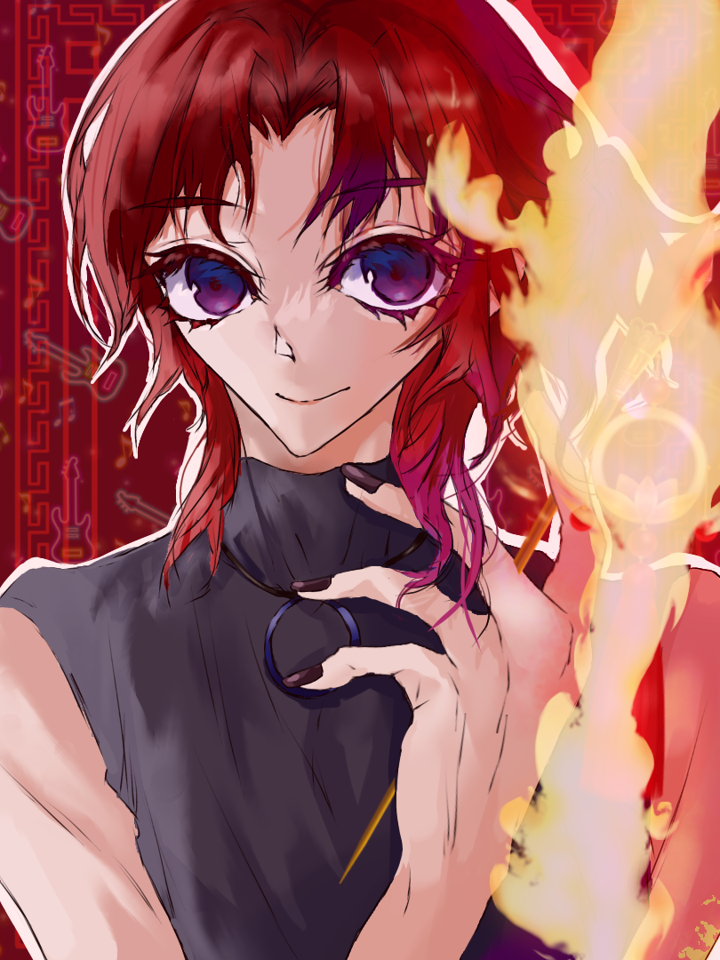 RED ROCK🟥 - ibisPaint