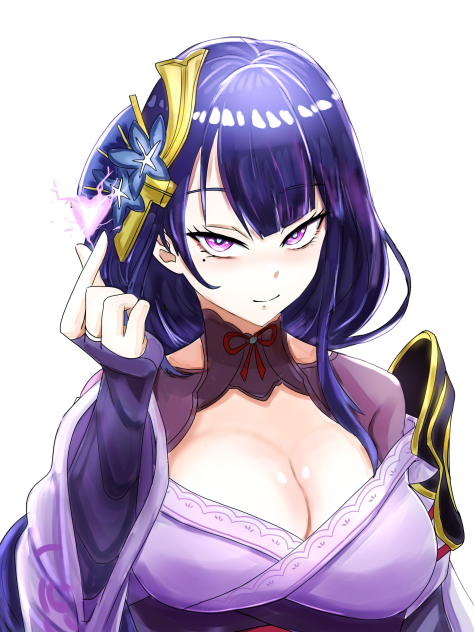 ei(genshin impact) - ibisPaint