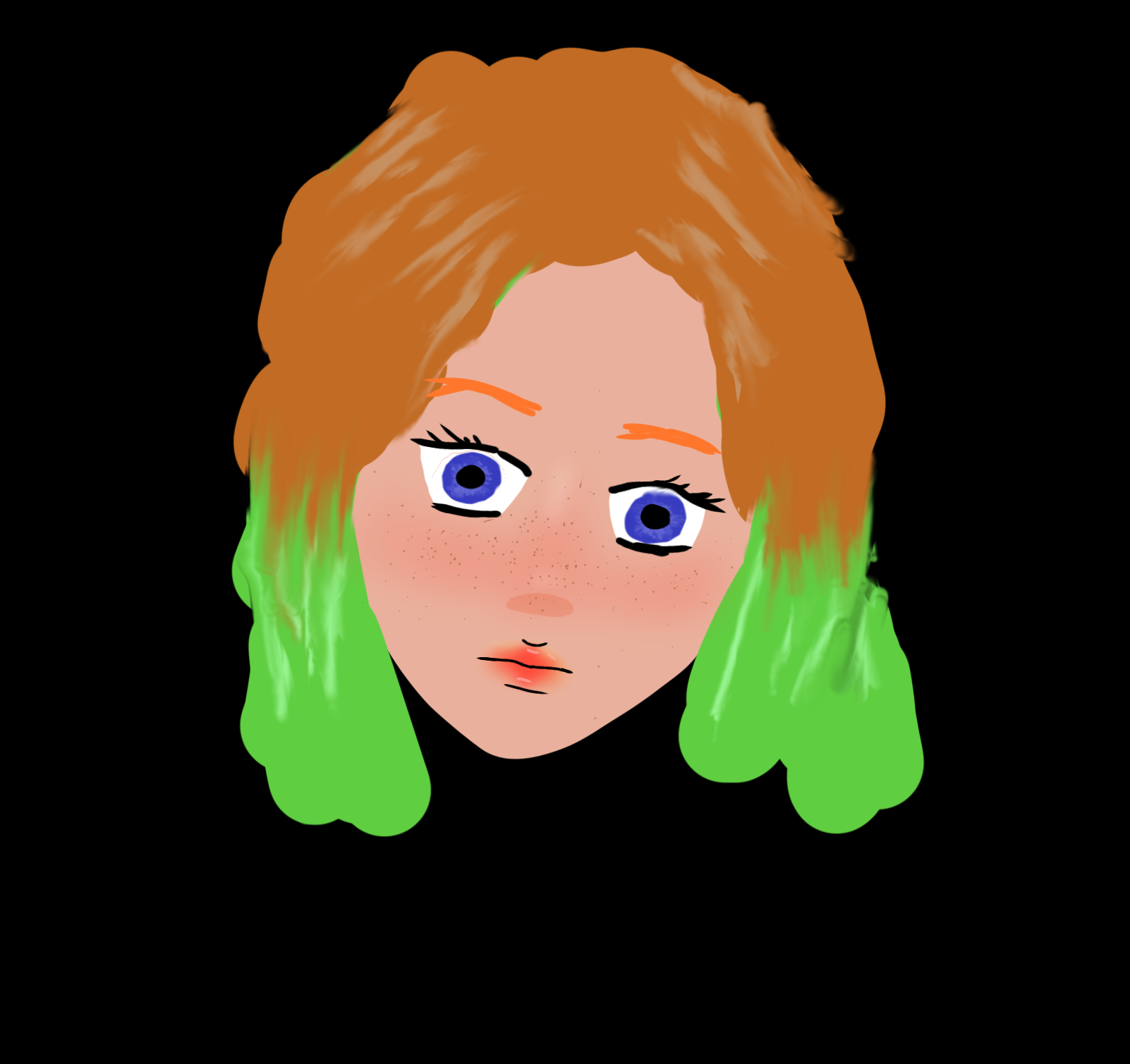 Kayla Knowles - ibisPaint