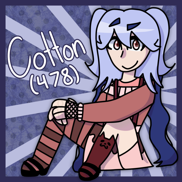 Cotton! (478) - ibisPaint