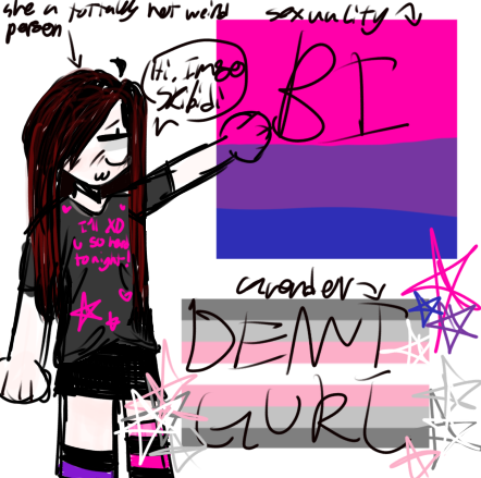 New OC ! (look at the description) - ibisPaint