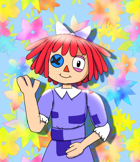 Ragatha Artwork - ibisPaint