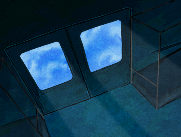 Background practice - ibisPaint