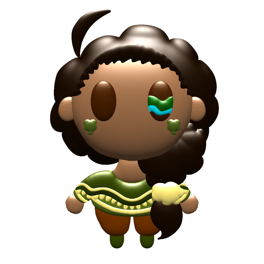 Ranin Blorb - ibisPaint