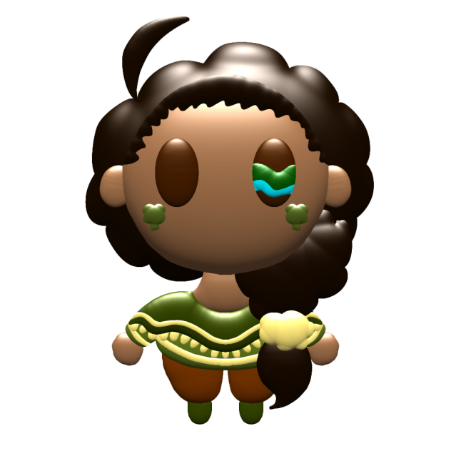 Ranin Blorb - ibisPaint