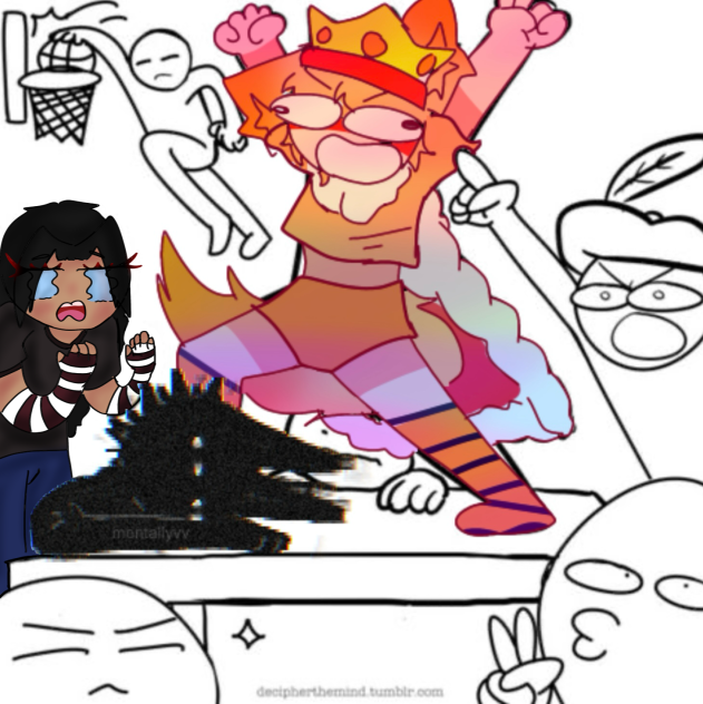 Another collab yipe - ibisPaint