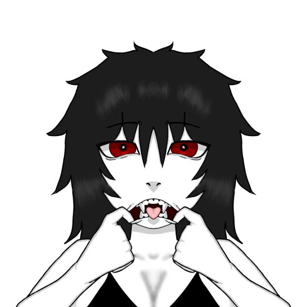 My original character - ibisPaint