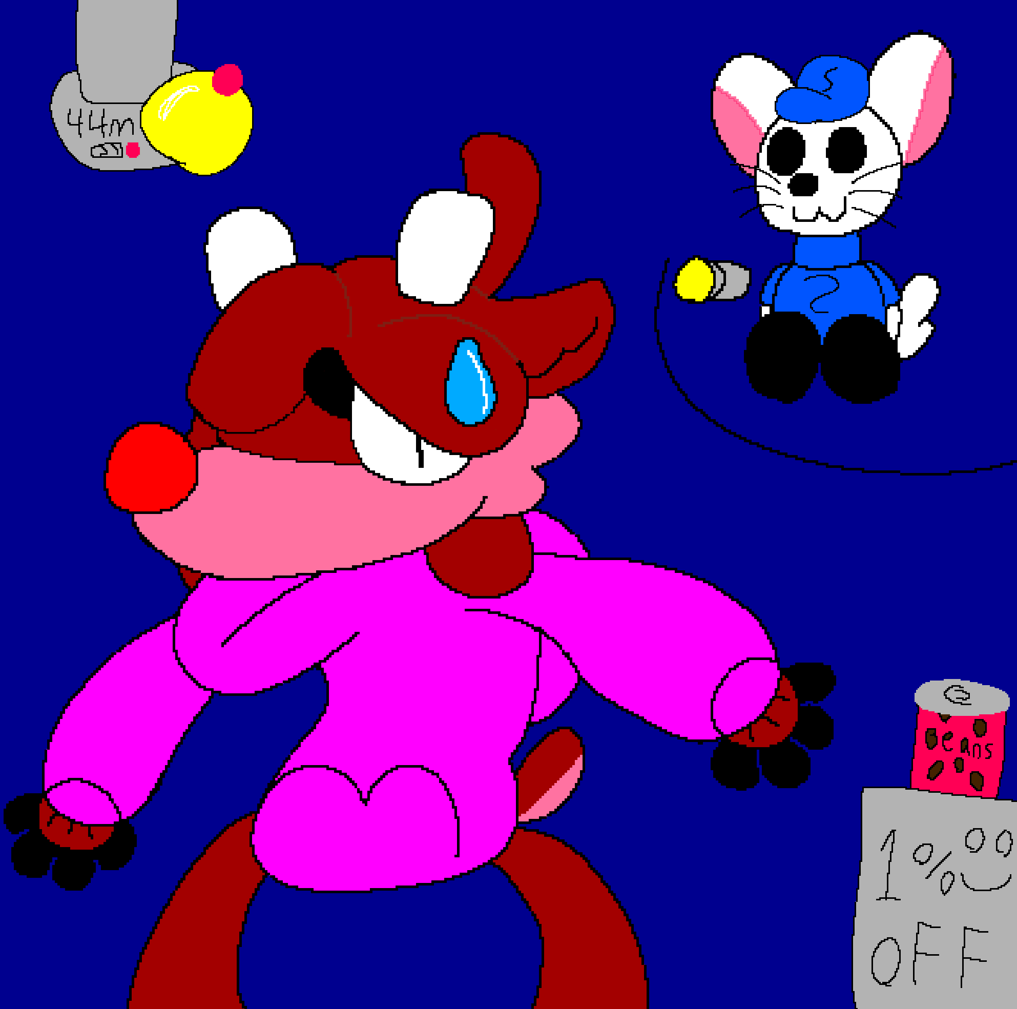 Rosetta Doe - ibisPaint