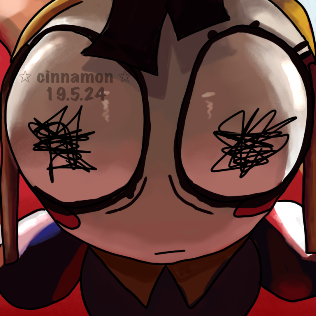 pomni - tadc - ibisPaint