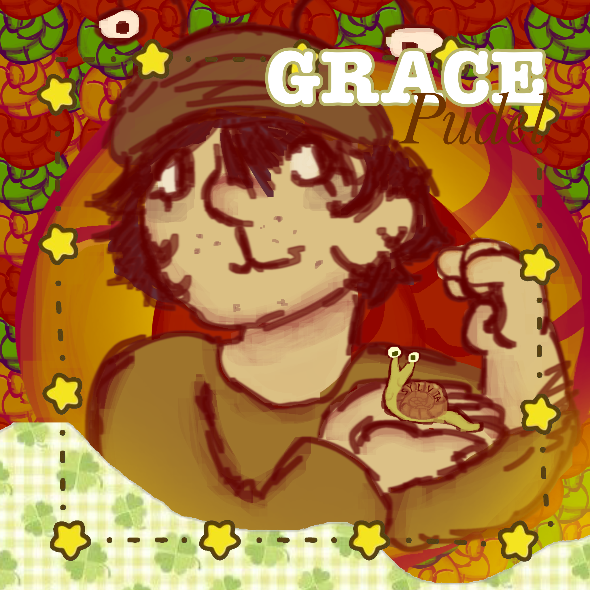Grace Pudel^_^ - ibisPaint
