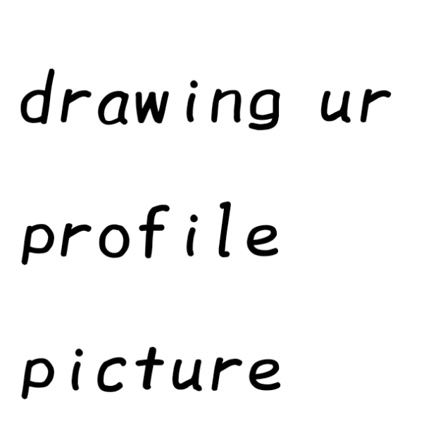 drawing ur profile picture - ibisPaint