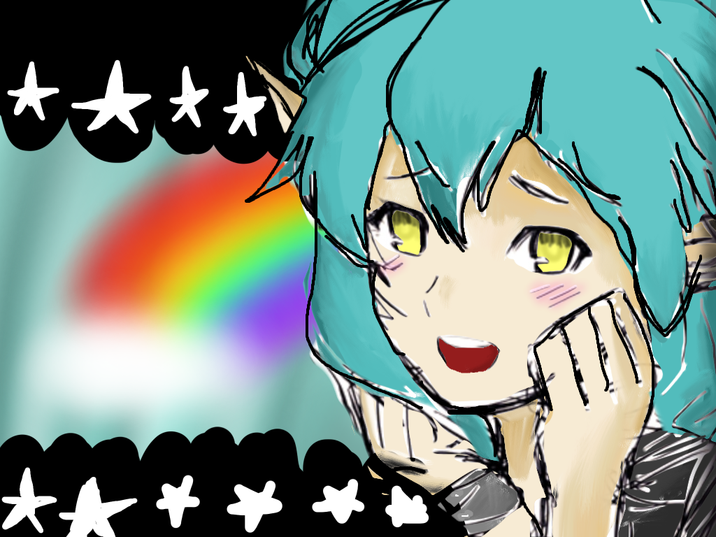 Juniper Knot - ibisPaint