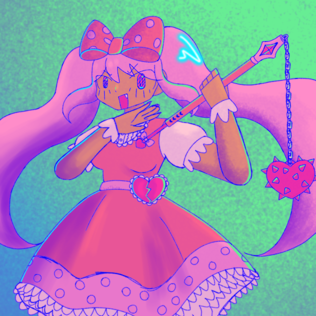 Sweetheart OMORI - ibisPaint