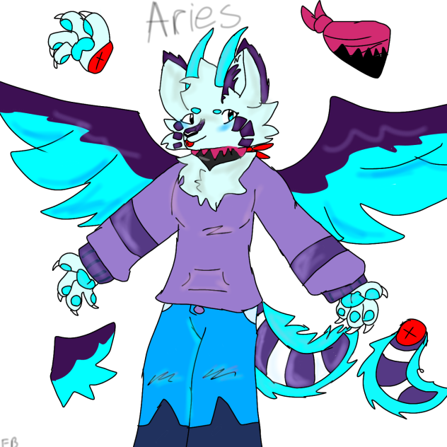 for aries - ibisPaint