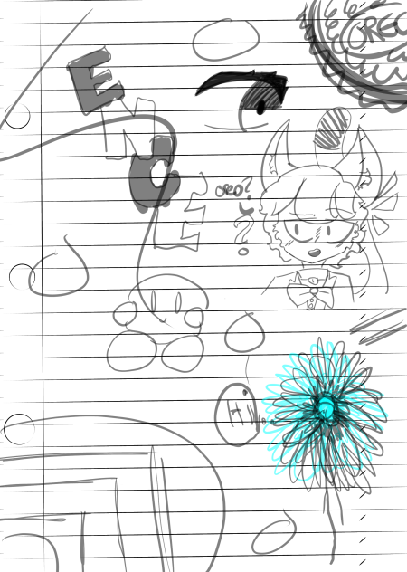 My math book - ibisPaint