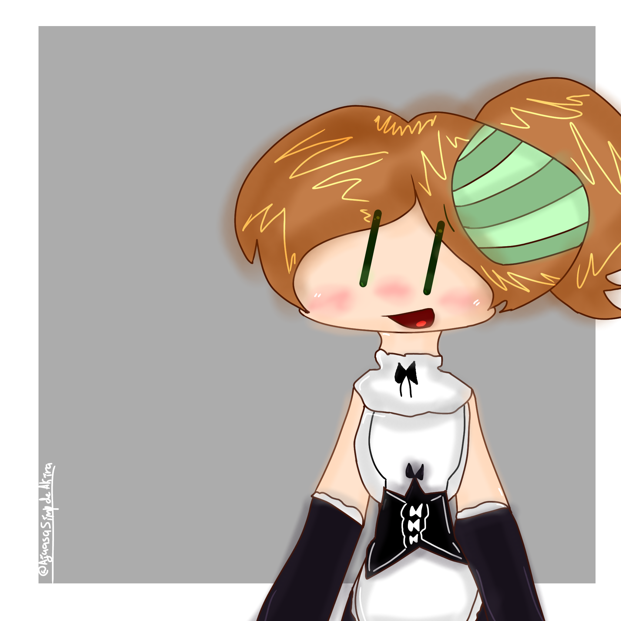 A Lauri Maid 💞. - ibisPaint