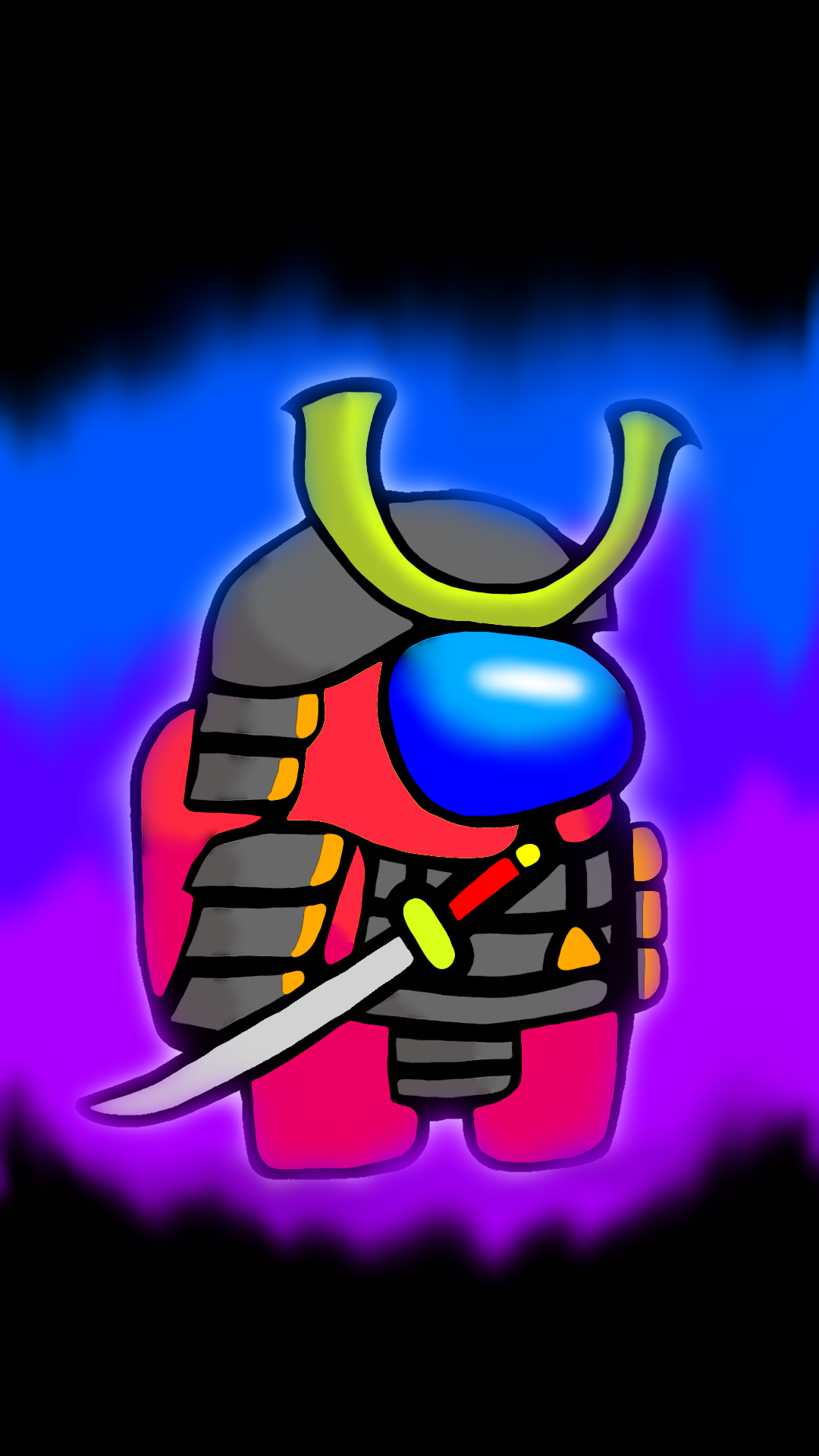 Among us - ibisPaint