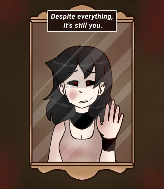 Despite everything it is still you - ibisPaint