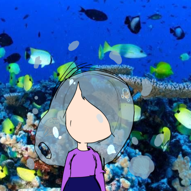 underwater - ibisPaint