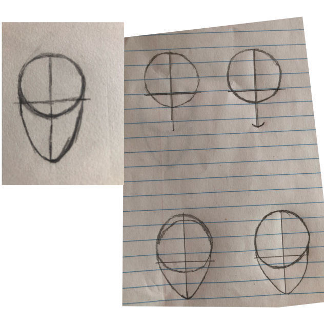 Head tutorial! - ibisPaint