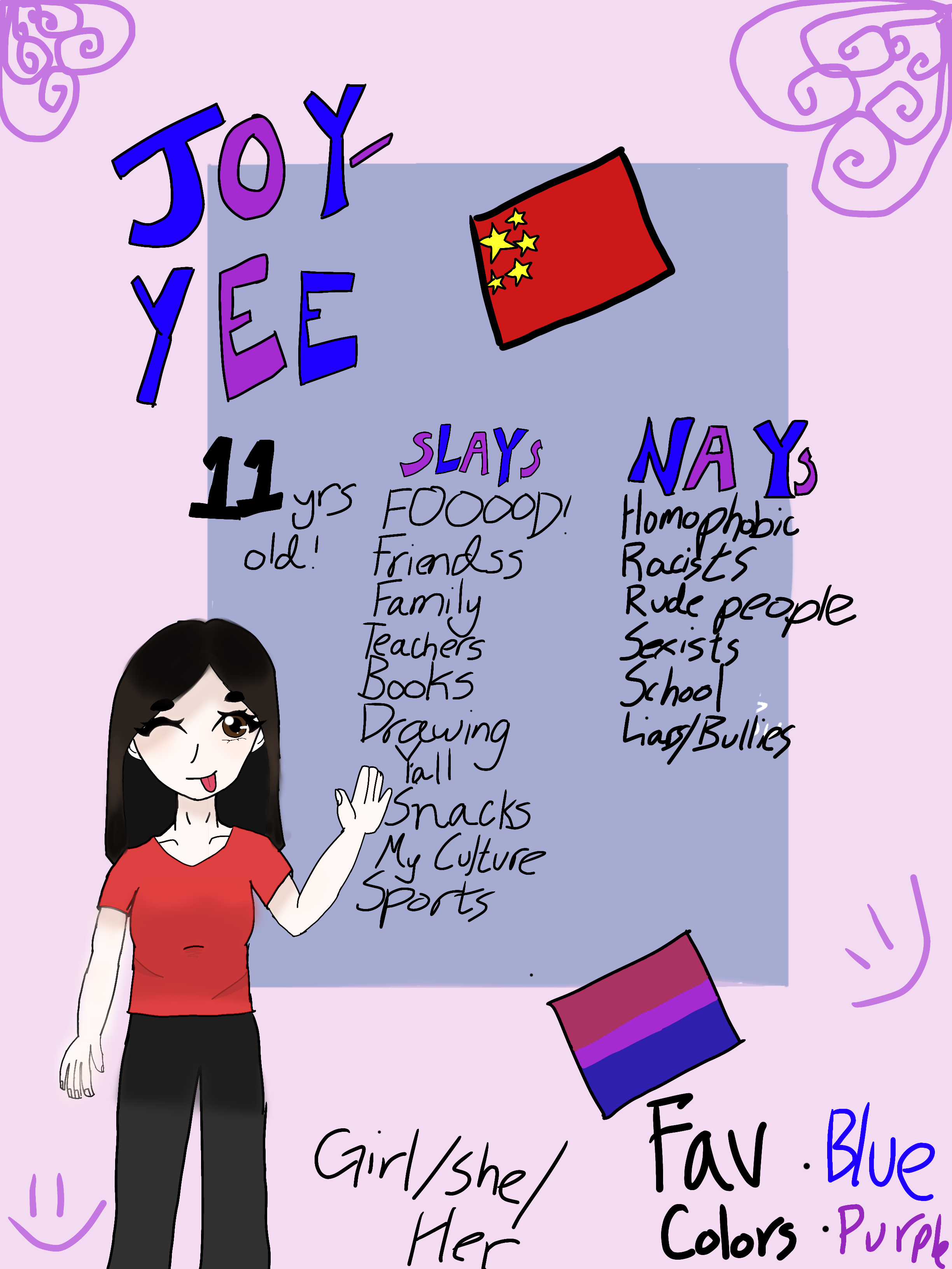 All abt MEEE - ibisPaint