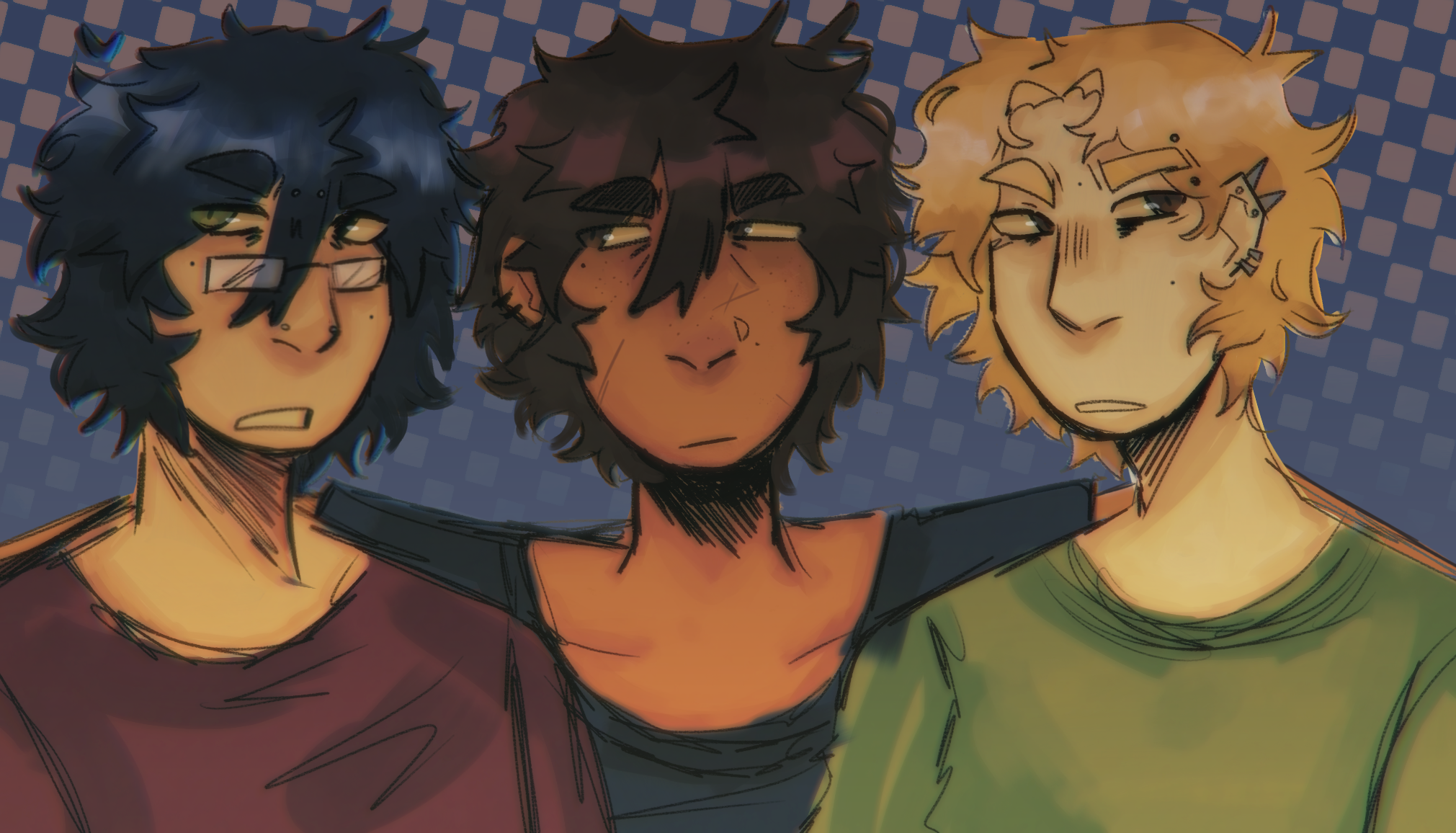 stupid idiot convention - ibisPaint