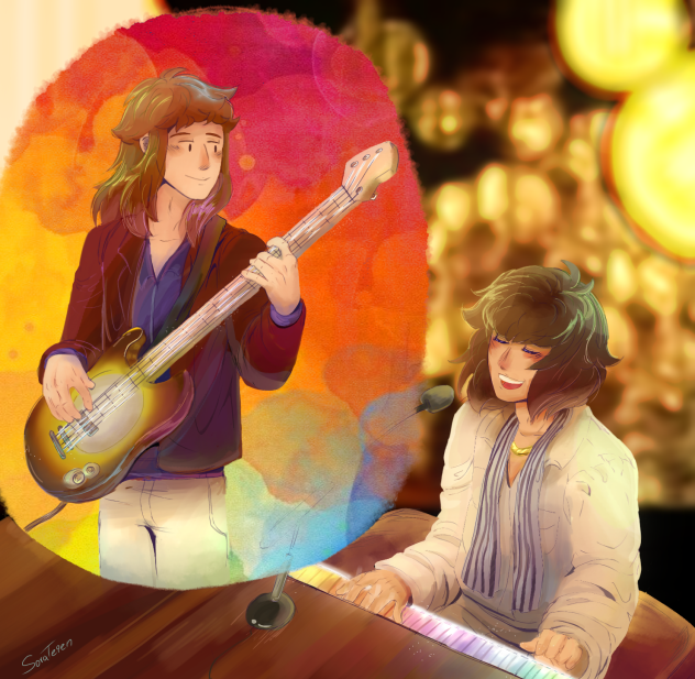 lover boy - ibisPaint