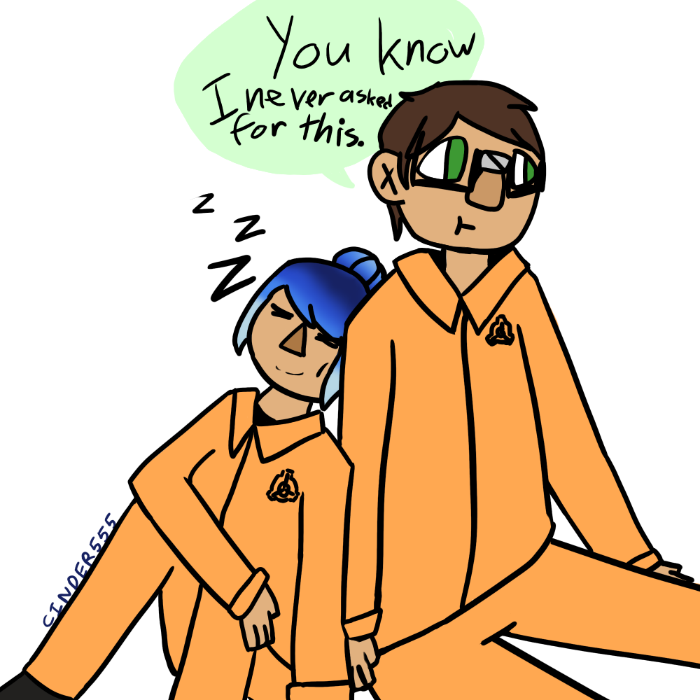 Day 18 Sleeping - ibisPaint