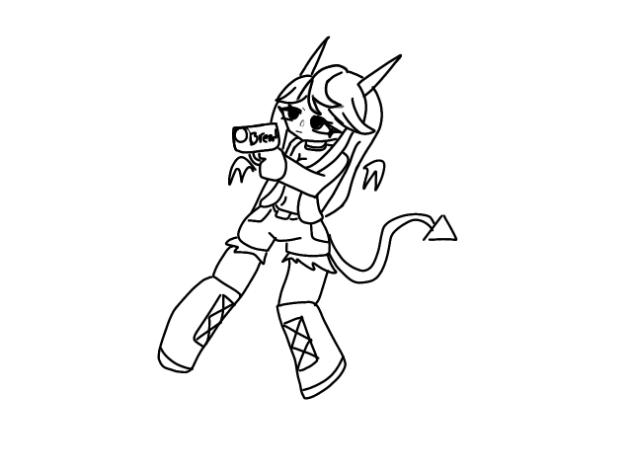 Animation. - ibisPaint