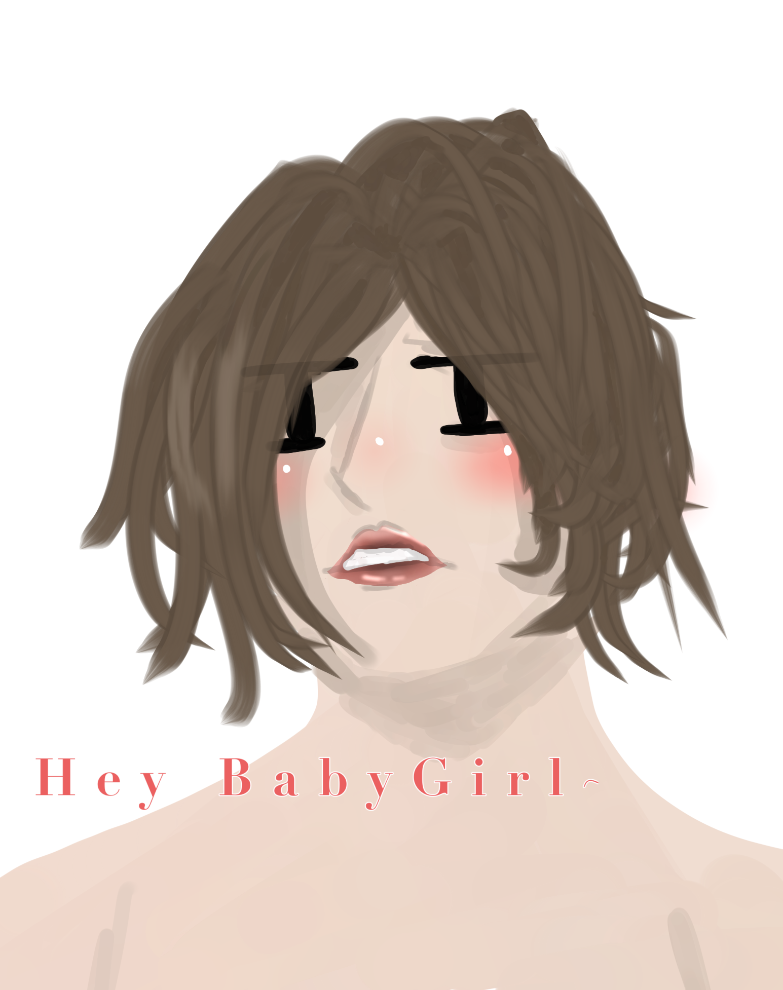 Total Cringe. (2) - ibisPaint