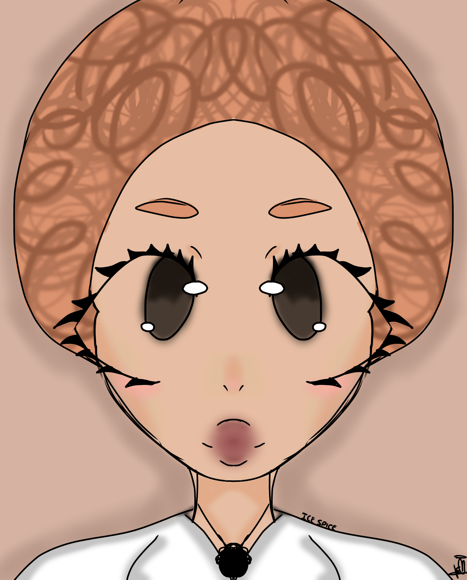 Ice spice🫦 - ibisPaint