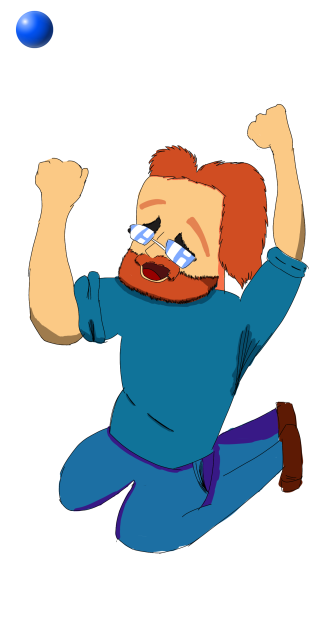 Jeb Screams NOOOOOOO - ibisPaint