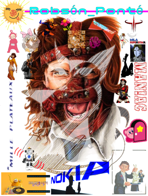 logo remix - ibisPaint