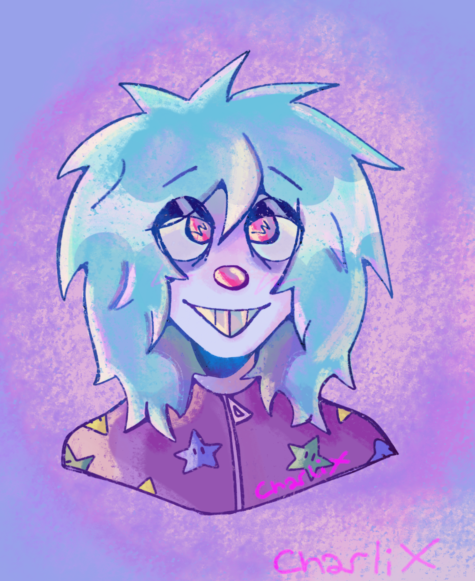 old ahh art - ibisPaint