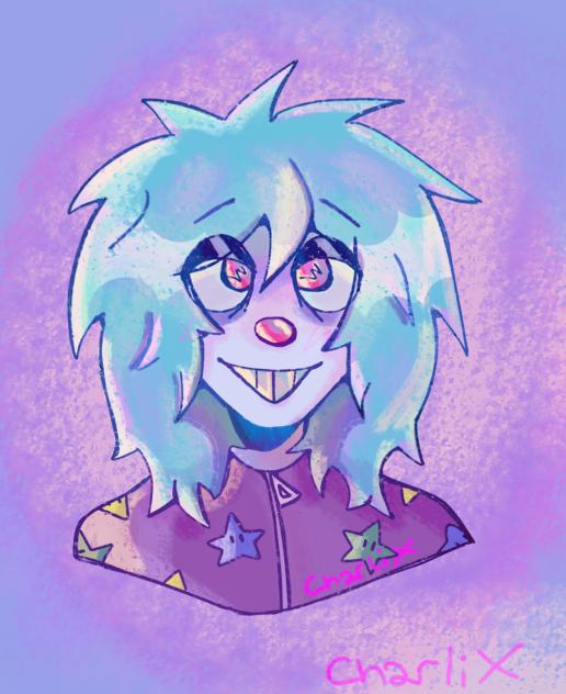 old ahh art - ibisPaint