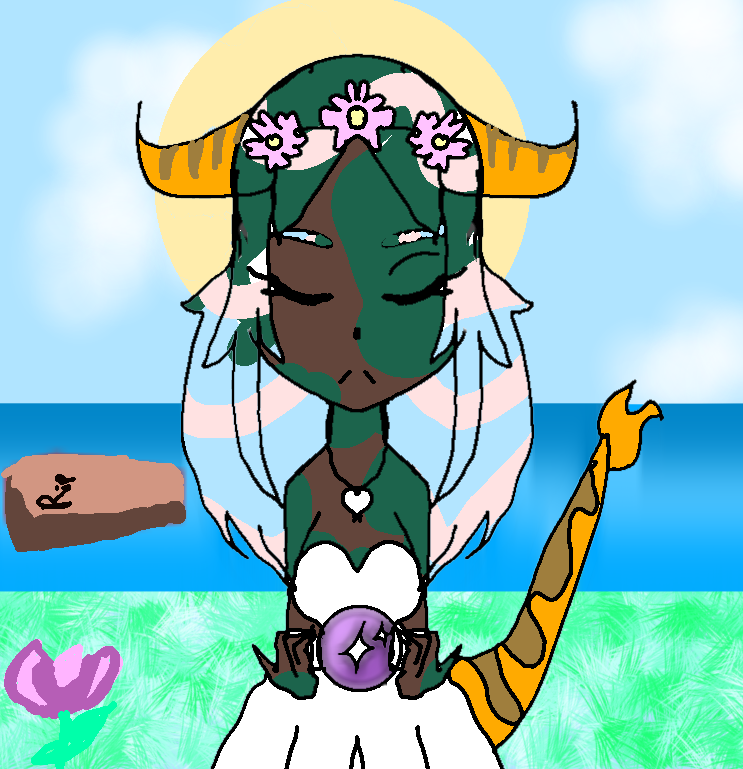 i took too long making this 🧸 - ibisPaint