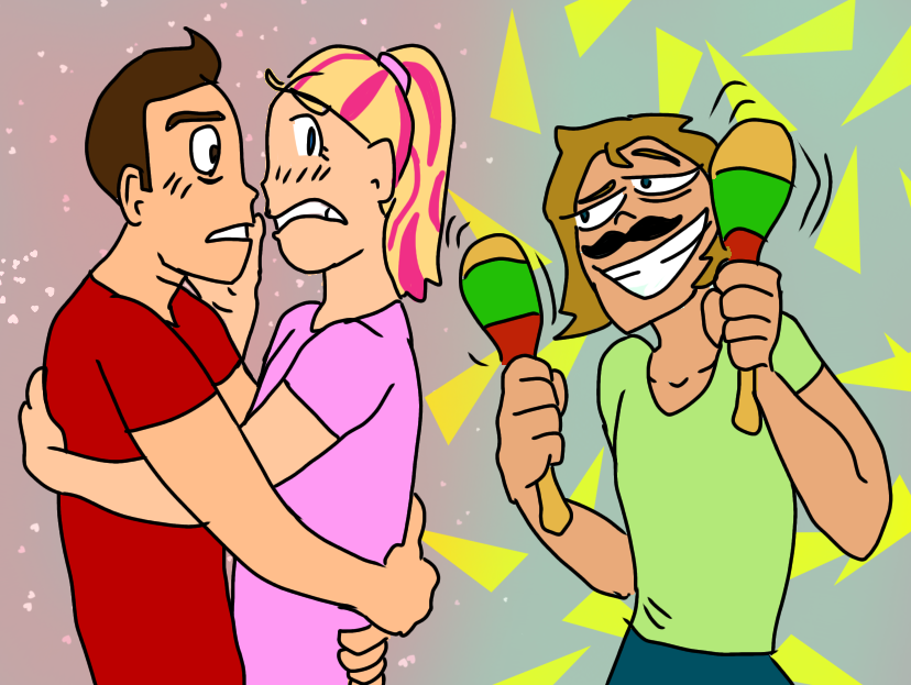 OoooooOooooh it’s cinco de Mayo!!!!!! - ibisPaint