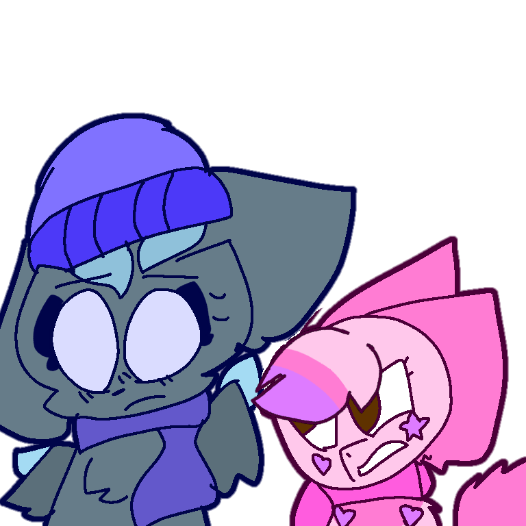 Galaxy x Ashly(lesbian) - ibisPaint