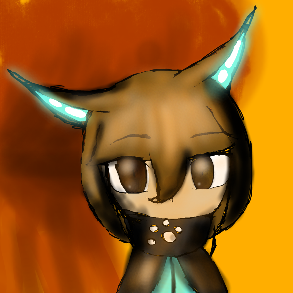 Yumi (Neon Lynx) - ibisPaint