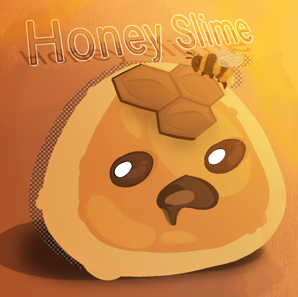 Slime Rancher - ibisPaint
