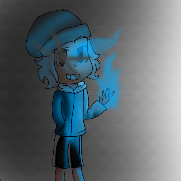 Sans human,humano - ibisPaint