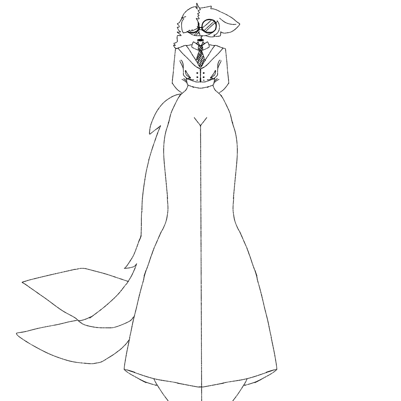 Wip Mako redesign¿ - ibisPaint