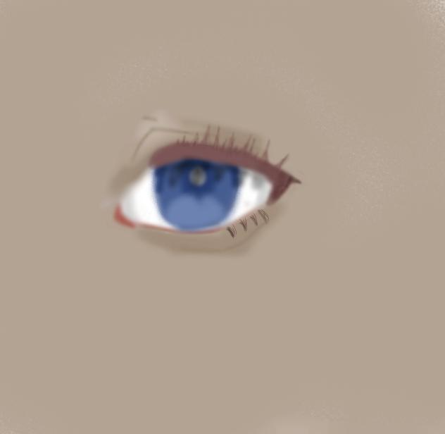 EYE - ibisPaint