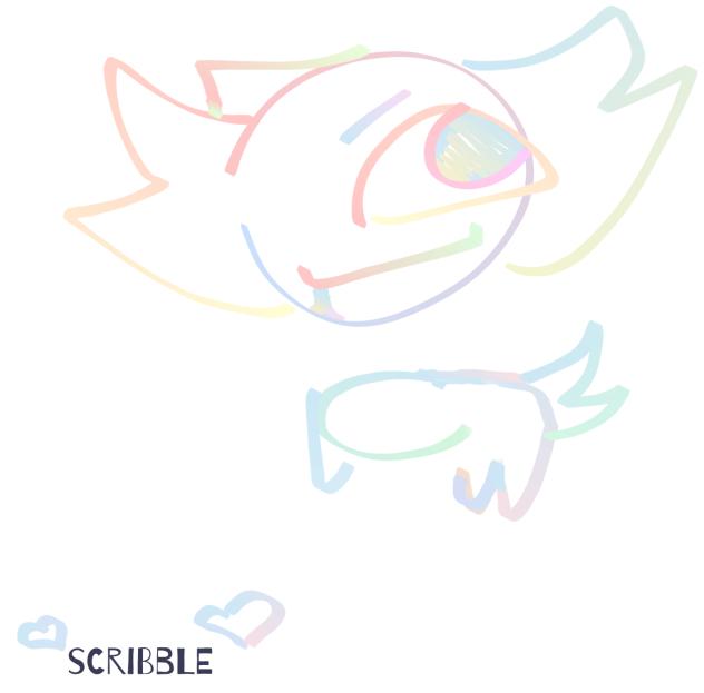 scribble - ibisPaint